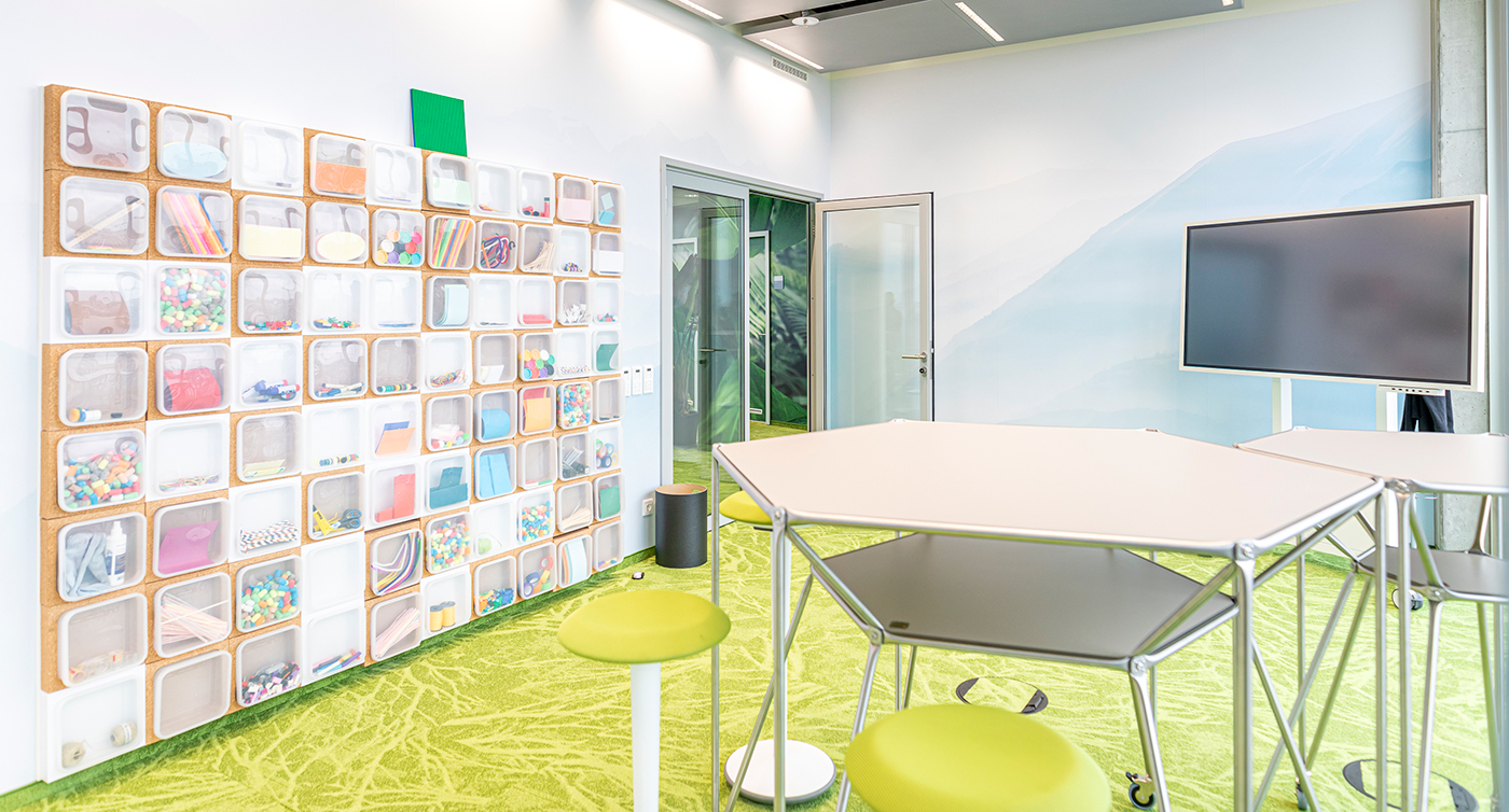 NEU | Work & Culture | Workplace Design