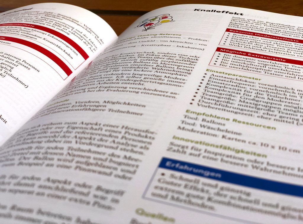 Das große Handbuch Innovation - NEU | Workplace & Culture