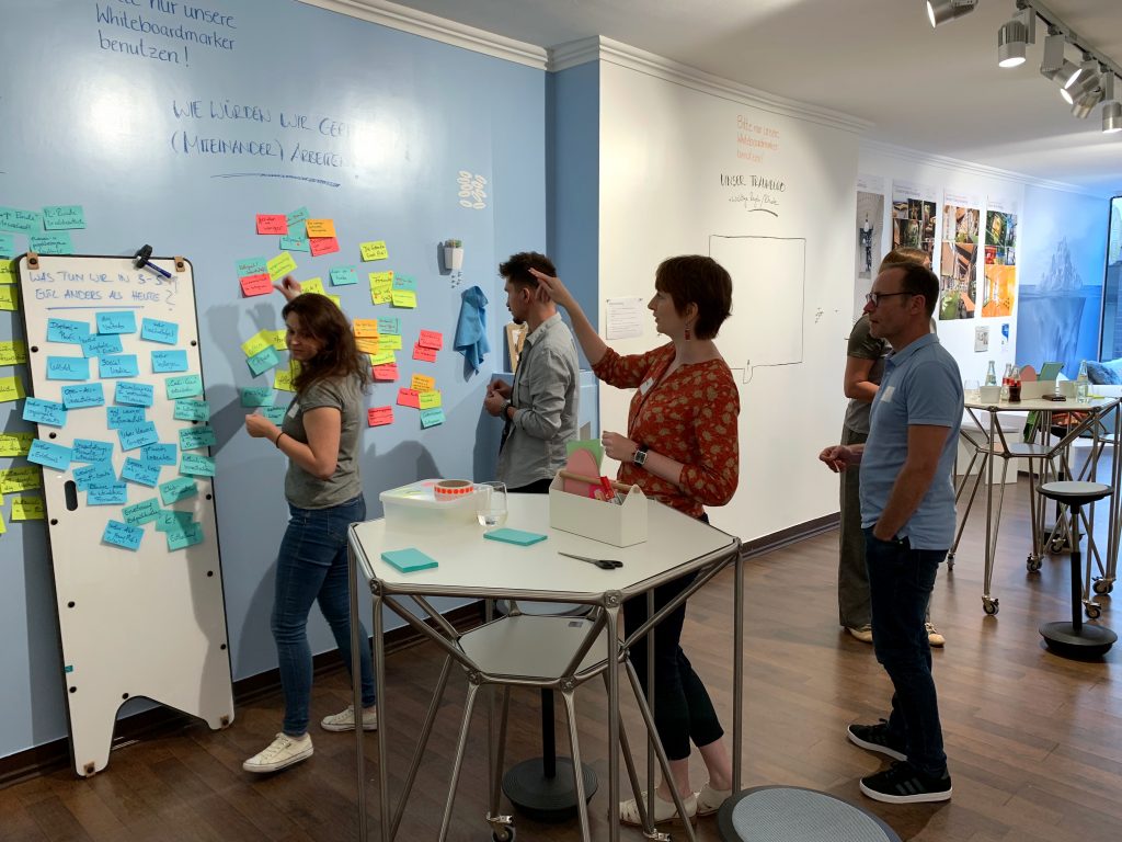 Beteiligungsprozesse - NEU | Workplace & Culture