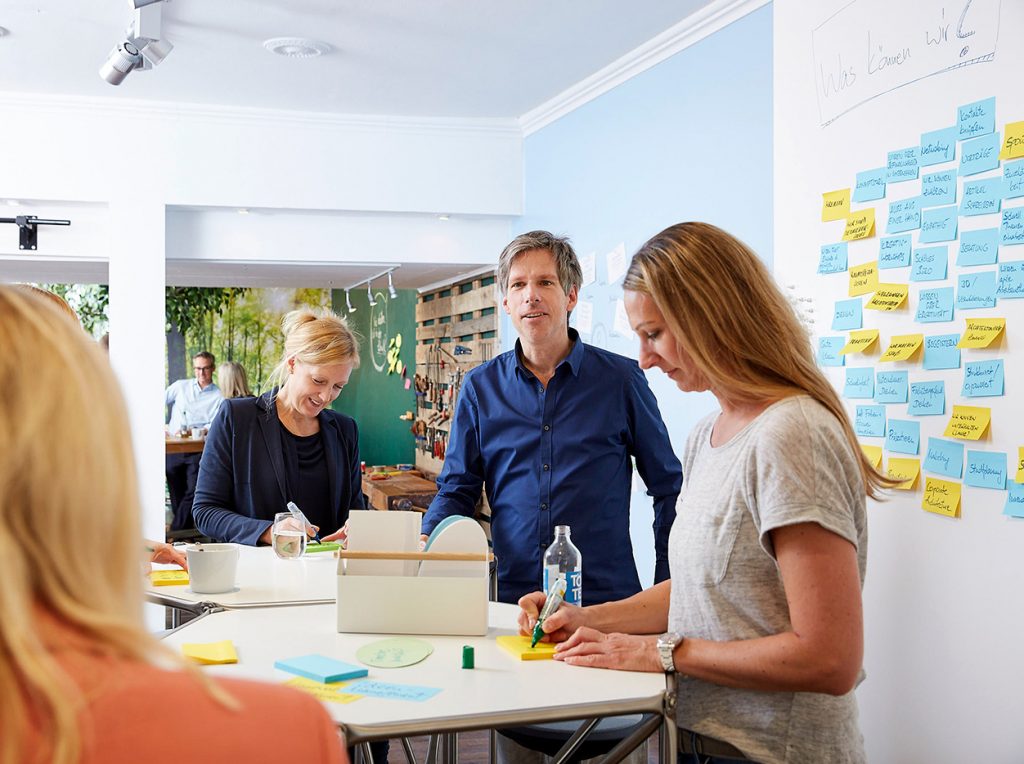 Change + Transformation - NEU | Workplace & Culture