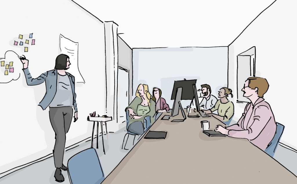 New Work im öffentlichen Dienst - NEU | Workplace & Culture